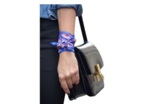 9 Different Styles/Ways Ladies can use their Handkerchief - Inky Hanky